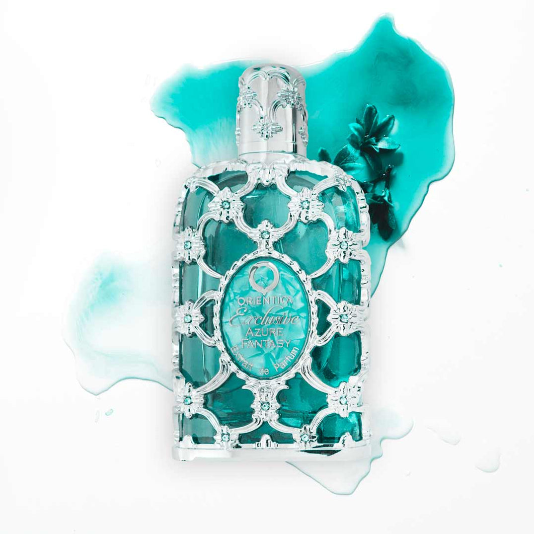 Luxury Collection Exclusive Azure Fanatasy 80ml Extrait de Parfum ...