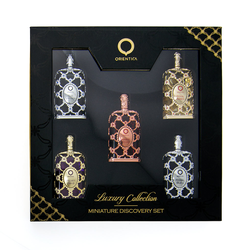 LUXURY COLLECTION – Orientica
