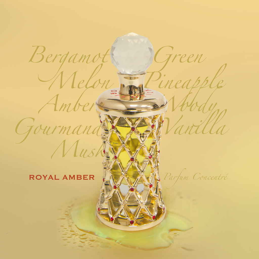 Orientica | Arabian Perfumes | Middle Eastern Perfumes | Oud