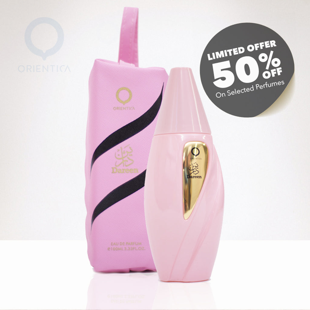 Dareen EDP 100ML – Orientica