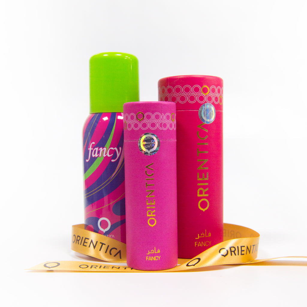 Fancy Fragrance Gift Bundle – Orientica