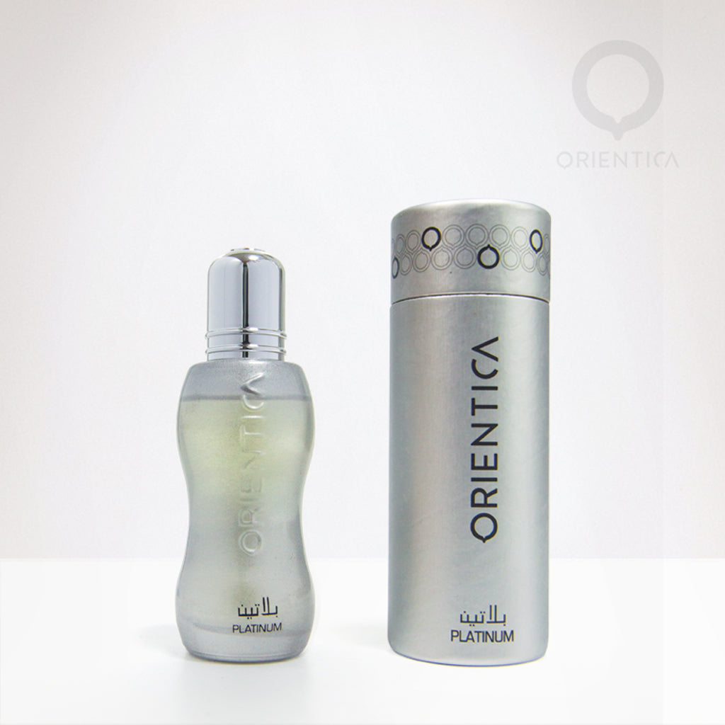 Platinum 30ml – Orientica