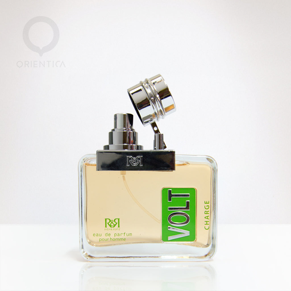 Volt Charge EDP 100ml – Orientica